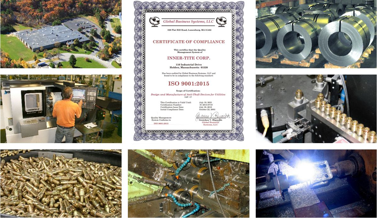 Exclusive Security Product for Utility | PT Reach International (M) Sdn Bhd